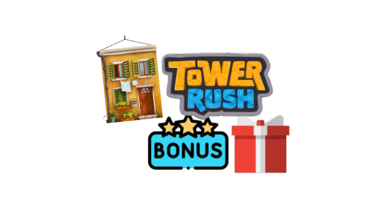 Tower Rush | Site officiel des joueurs du jeu de casino